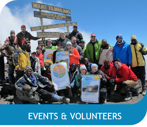 Host an event – Global Friends Foundation 2022