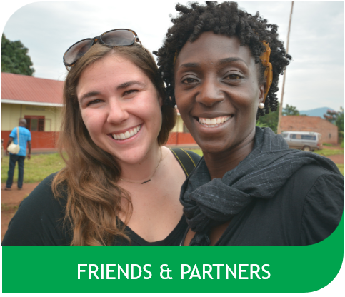 Friends & Partners – Global Friends Foundation 2022